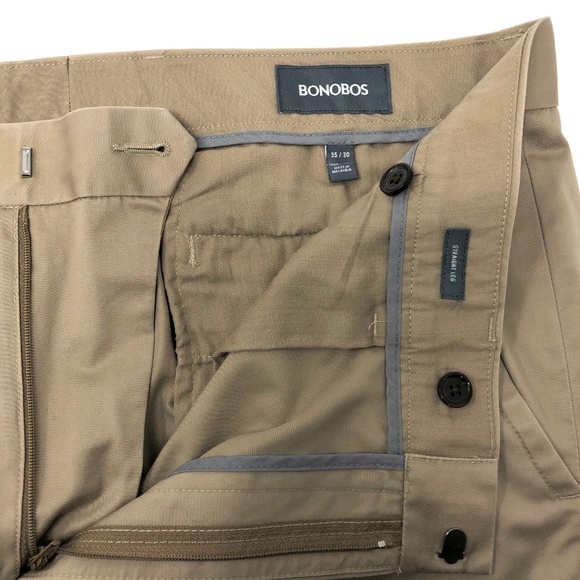 Bonobos | Pants | Bonobos Weekday Warriors Straight Leg Pants | Poshmark